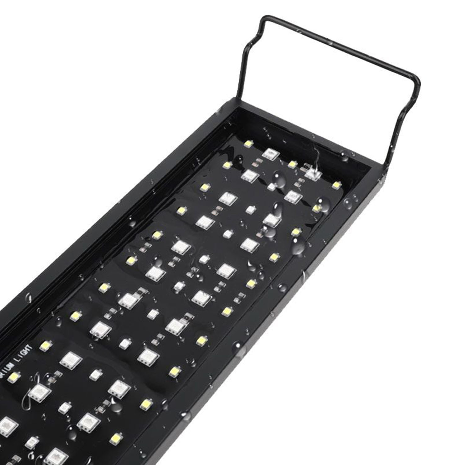 Pantalla WRGB HYGGER HG075 | Fishmavel